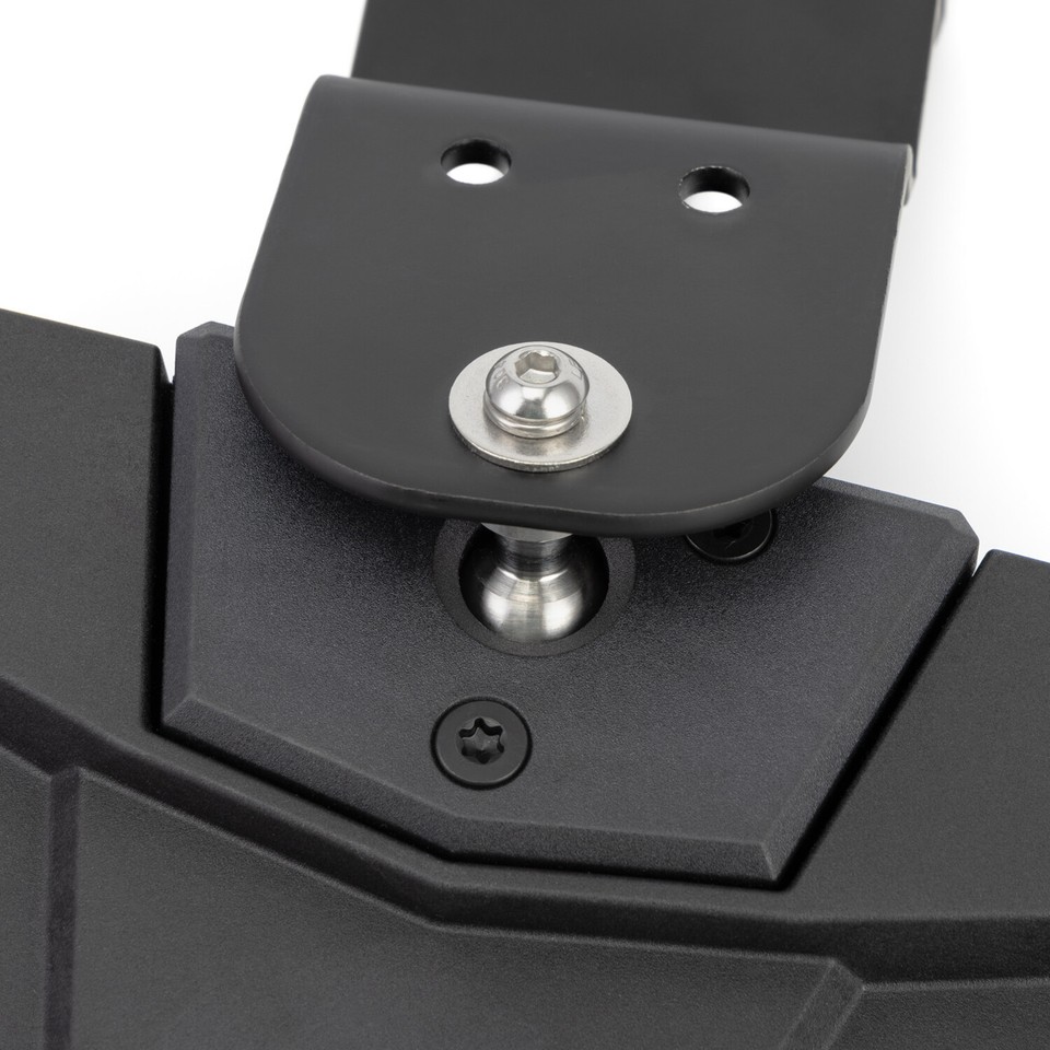 For 2016-2024 Can am Defender HD5/HD8/HD10 Off-Road Center Rear View ...