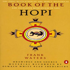 Book of the Hopi by Frank Waters (1977, Uk-B Format Paperback) for sale ...