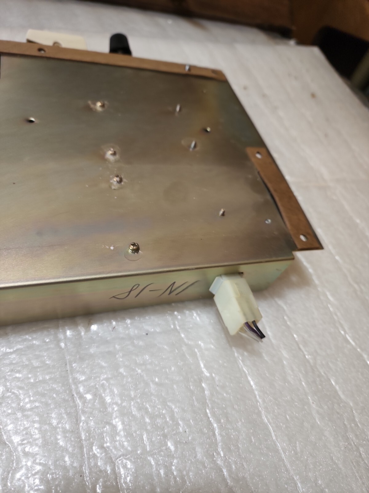 Vintage electric organ Hammond R-100 Rythm II unit | eBay