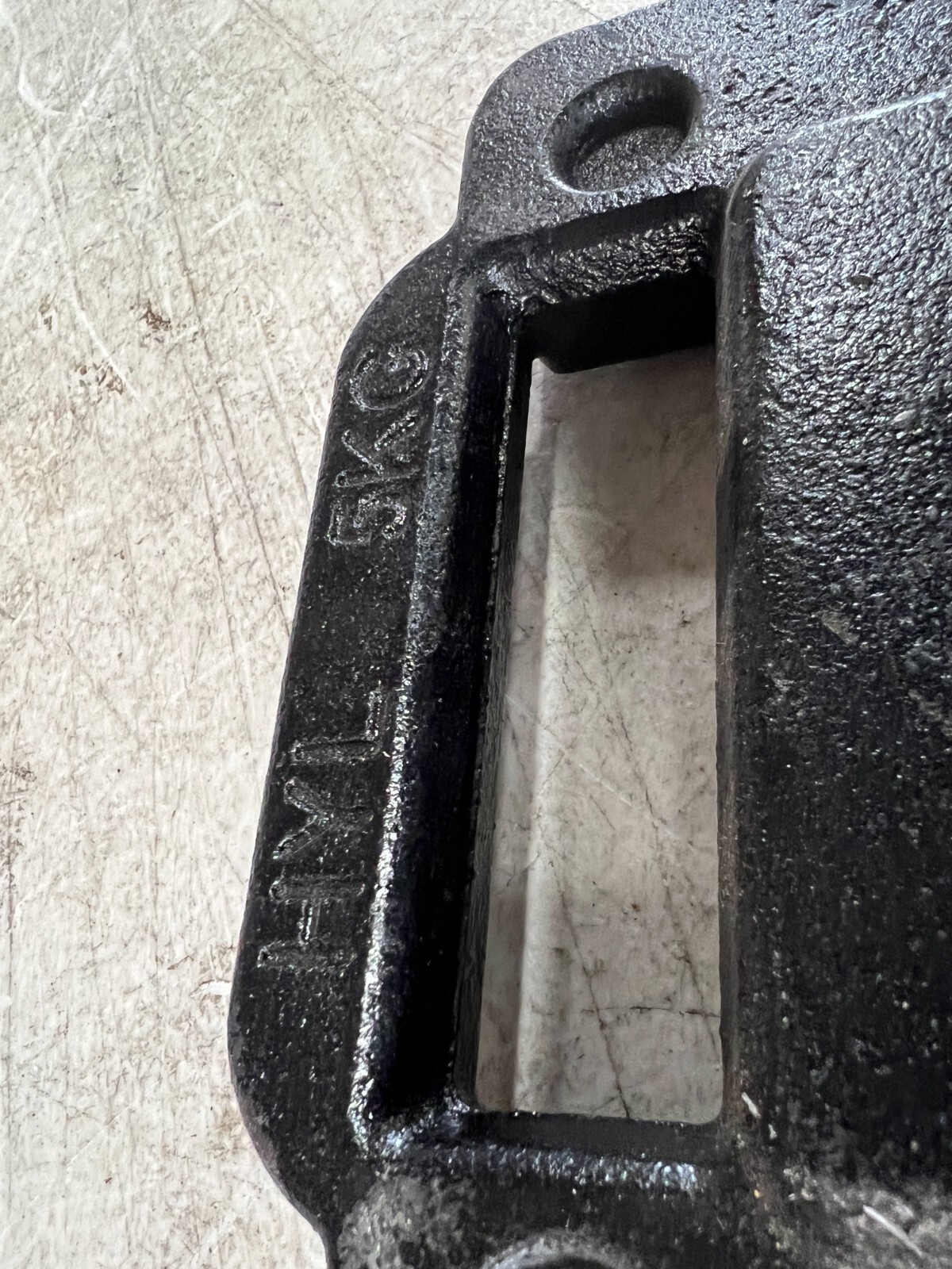 (QTY 7) HYL Canopy Weight Cast Iron Weight for Party Tents 5kg 11lb ...