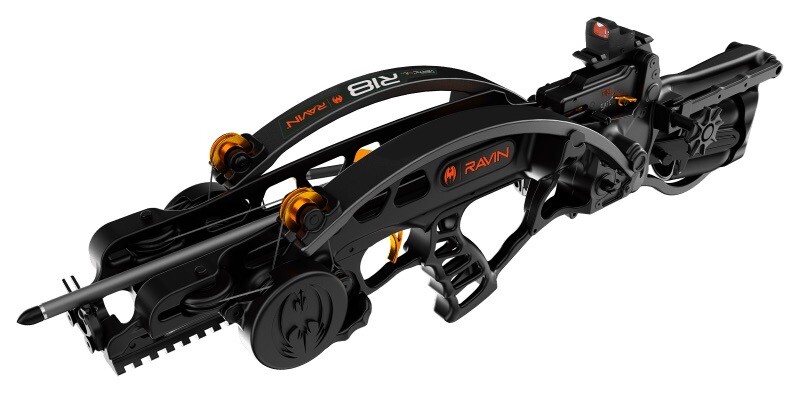 Ravin R18 Takedown Package Kit - Black (R080) Crossbow 815942020807 | eBay