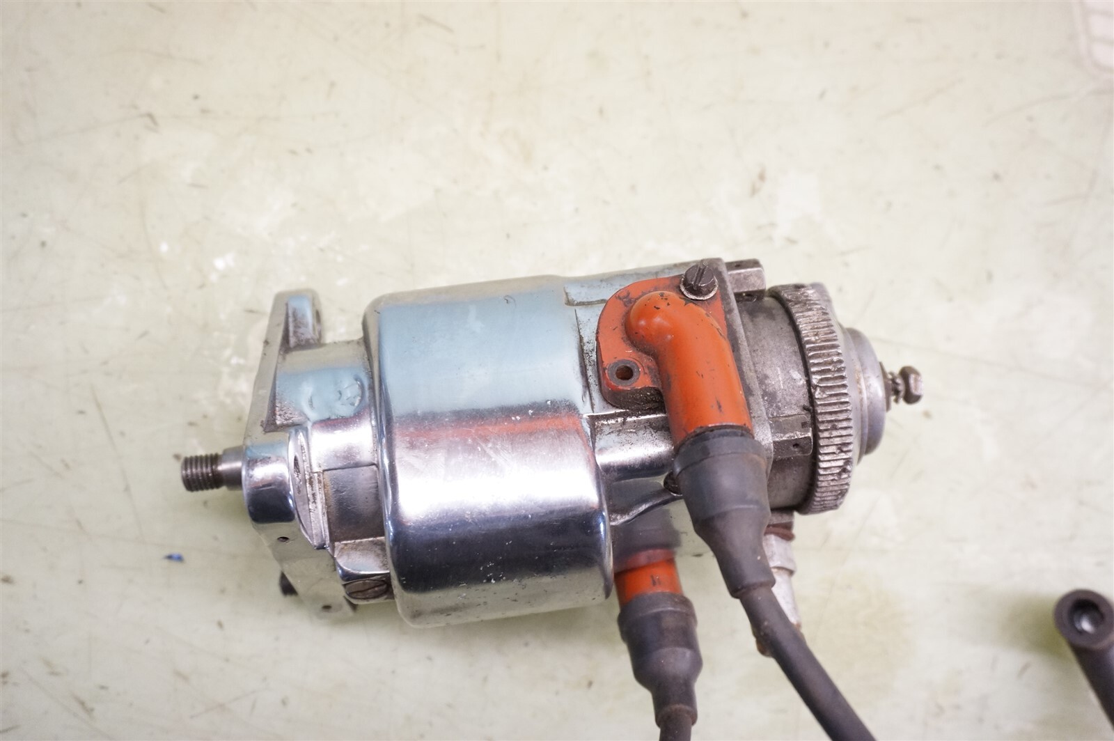 1957 Triumph T110 TR6 Tiger Thunderbird T100 Preunit *2729 Magneto ...