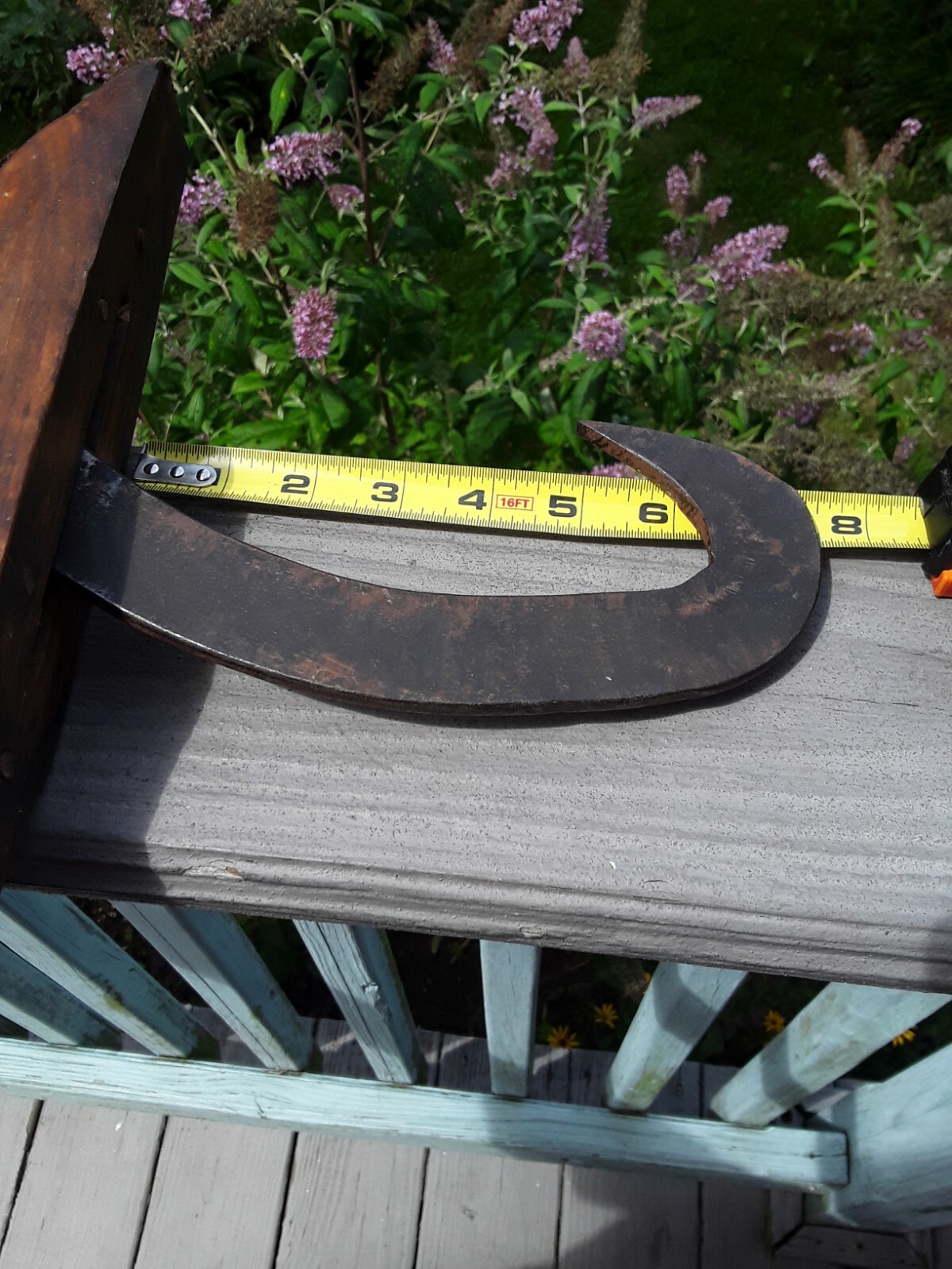 Antique Log Turning Peavey | eBay