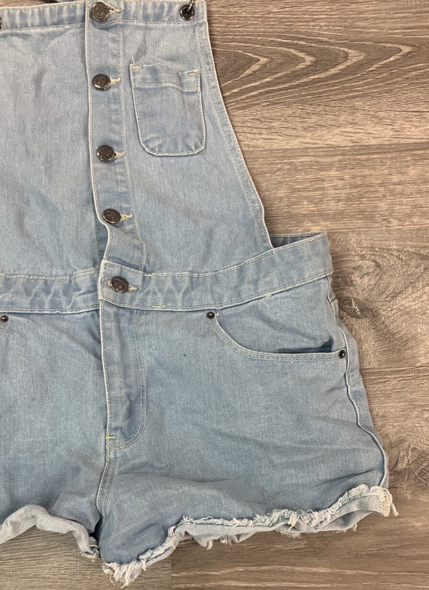 Overalls Shorts Forever 21