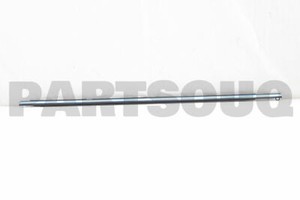 7573060070 Genuine Toyota MOULDING ASSY, REAR DOOR BELT, RH 75730-60070 ...