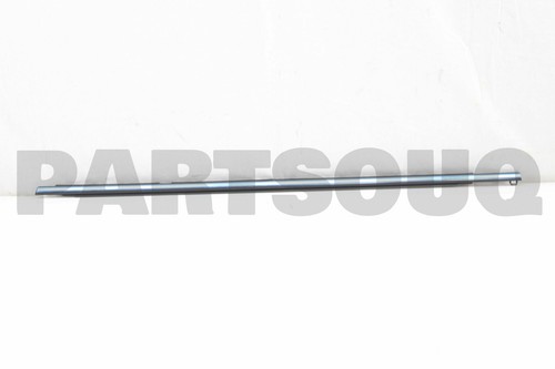 7573060070 Genuine Toyota MOULDING ASSY, REAR DOOR BELT, RH 75730-60070 ...
