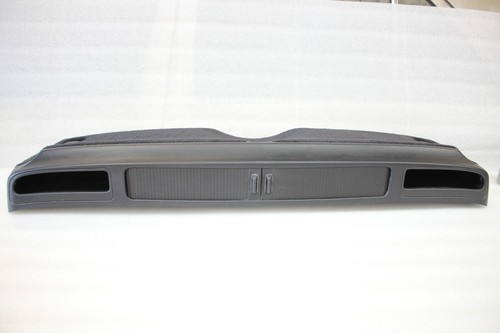 Porsche 986 Boxster Rear Shelf Storage Compartment Pocket Black Bag ...