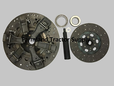 NEW CLUTCH KIT for John Deere 4010 4020 PPA RE153029 SYNCRO | eBay