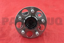 42410-28021 Toyota Hub & Bearing ASSY Rear Axle RH 4241028021 Genuine ...