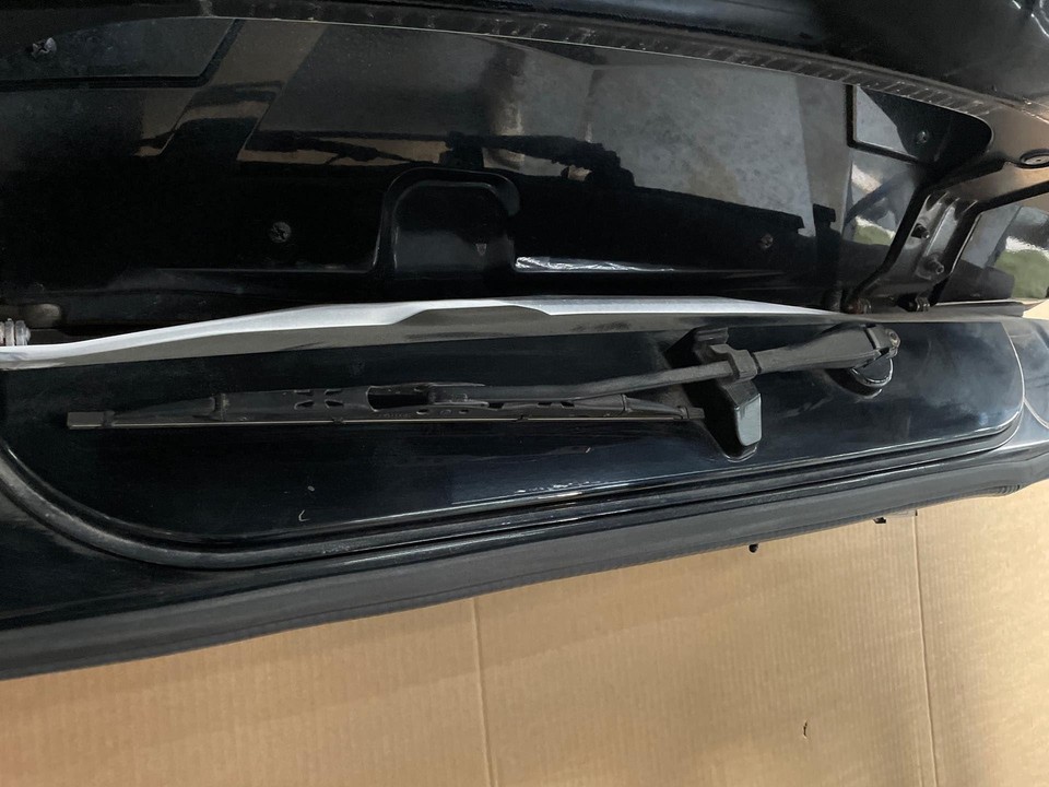 2015 2016 CADILLAC ESCALADE ESV REAR HATCH TAILGATE LIFTGATE TRUNK LID ...