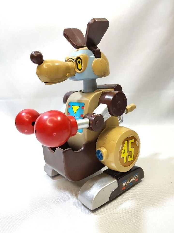 Itadakiman Wangaroo Peliguin SET Gokin Takatoku Toys Action Figure | eBay