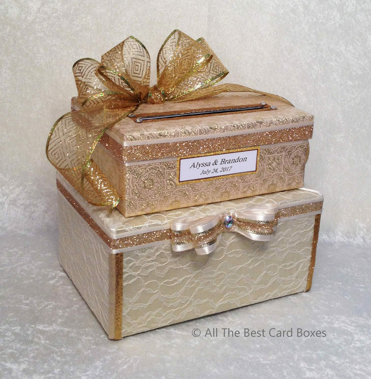 Unique Card Boxes