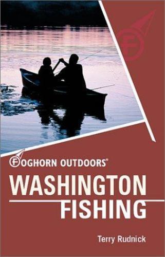 Washington Fishing by Terry Rudnick (2002, Trade Paperback) for sale ...
