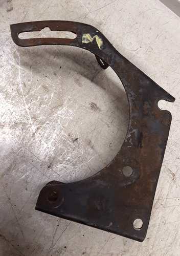 1Jeep CJ 1976-90 Factory 4.2 258 6cyl Alternator Bracket Mount YJ, CJ5 ...