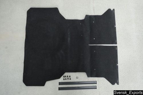 Toyota Tercel 4WD Wagon 83-88 *Top Cond* OEM Cargo MAT Trunk Carpet ...