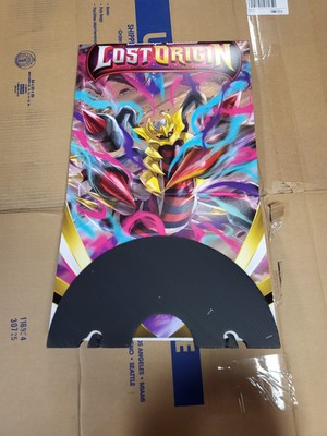 Pokemon Lost Origins Store Display Totems SEALED Advertising Standees ...