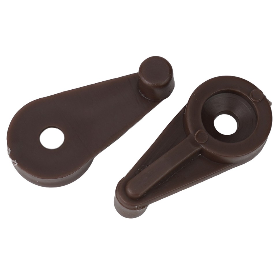 Retainer Clips Door Hardware With Metal Screws 50PCS Clips Kit Easy To ...