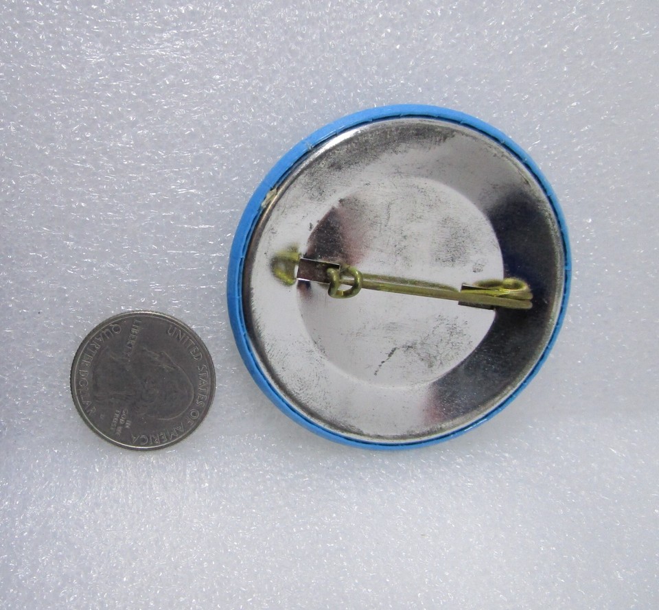 I'm A Blimp Buster Button Pin | eBay