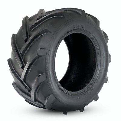 Heavy Duty 23x10.5-12 Lawn Mower Tire 6PR Heavy Duty 23x10.5x12 Lug ...