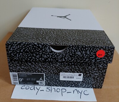 Nike Air Jordan 3 Retro White Midnight Navy Men's Sizes SHOE BOX ONLY ...