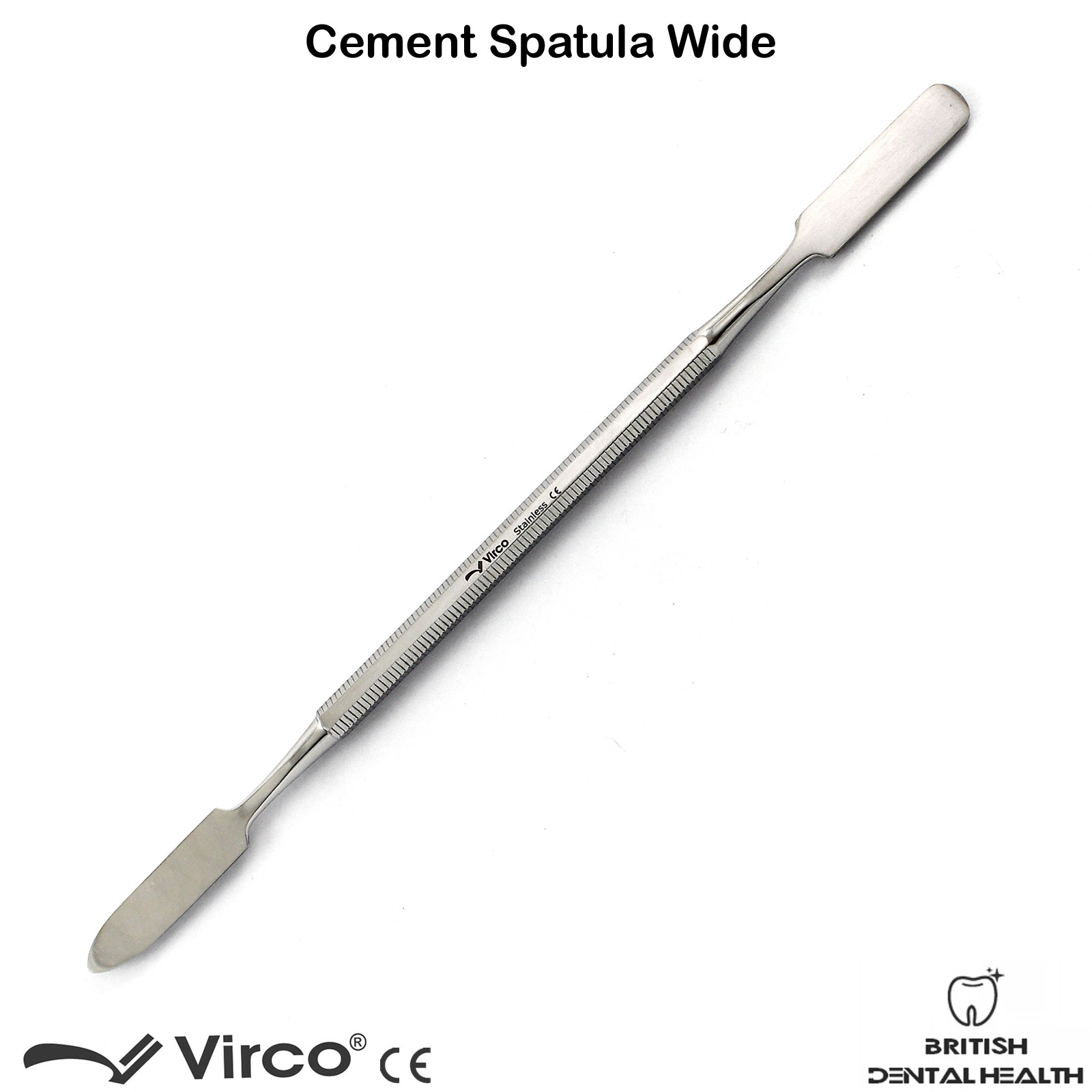 Mixing and Bone Collector spatula 155mm Impant Surgical Dental Stainles ...