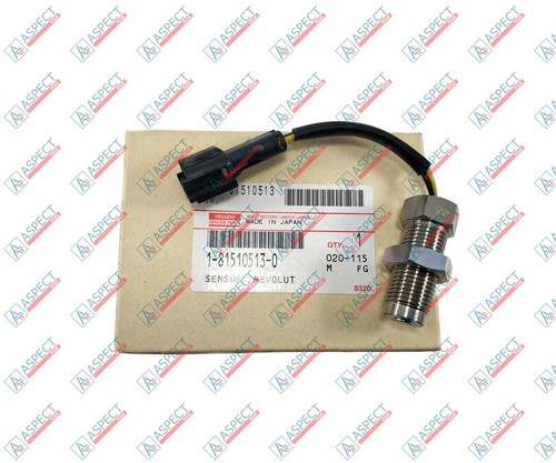 Isuzu Genuine Revolution Speed Sensor 4HK1 4JJ1 4BG1 4LE2 4JB1 6BG1 ...