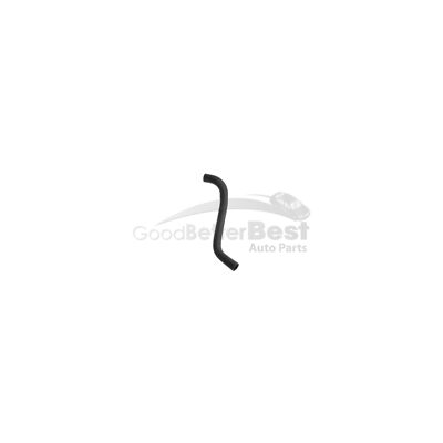 One New Dayco Radiator Coolant Hose Lower 72097 2541225100 for Hyundai ...