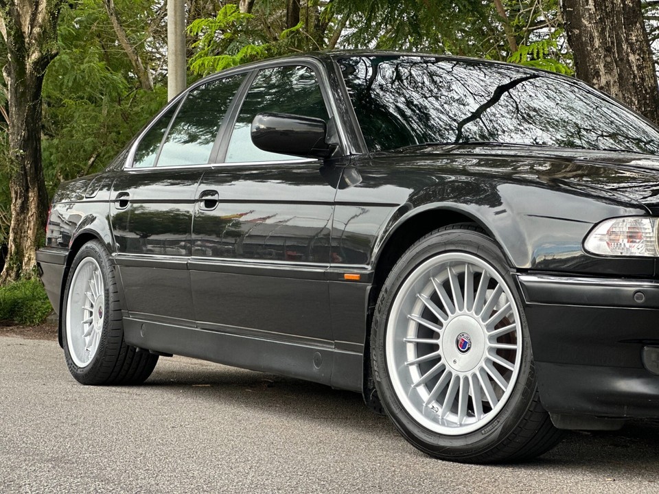 New 18x8.5J ET13 18x9.5J ET20 Alpina (4 Wheel) BMW E38 E39 E32 E34 E24 ...