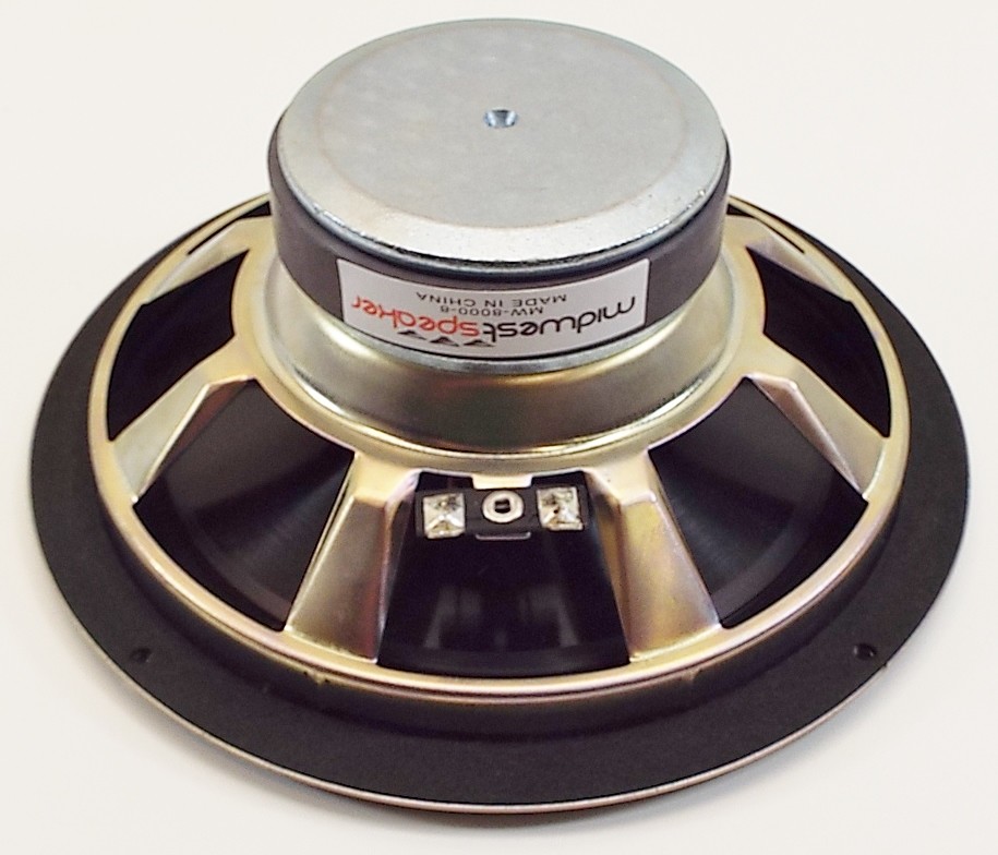 Polk Audio MW8100 MW8103 LS70 RT16 8" Copy Woofer 8 ohm Speaker part ...