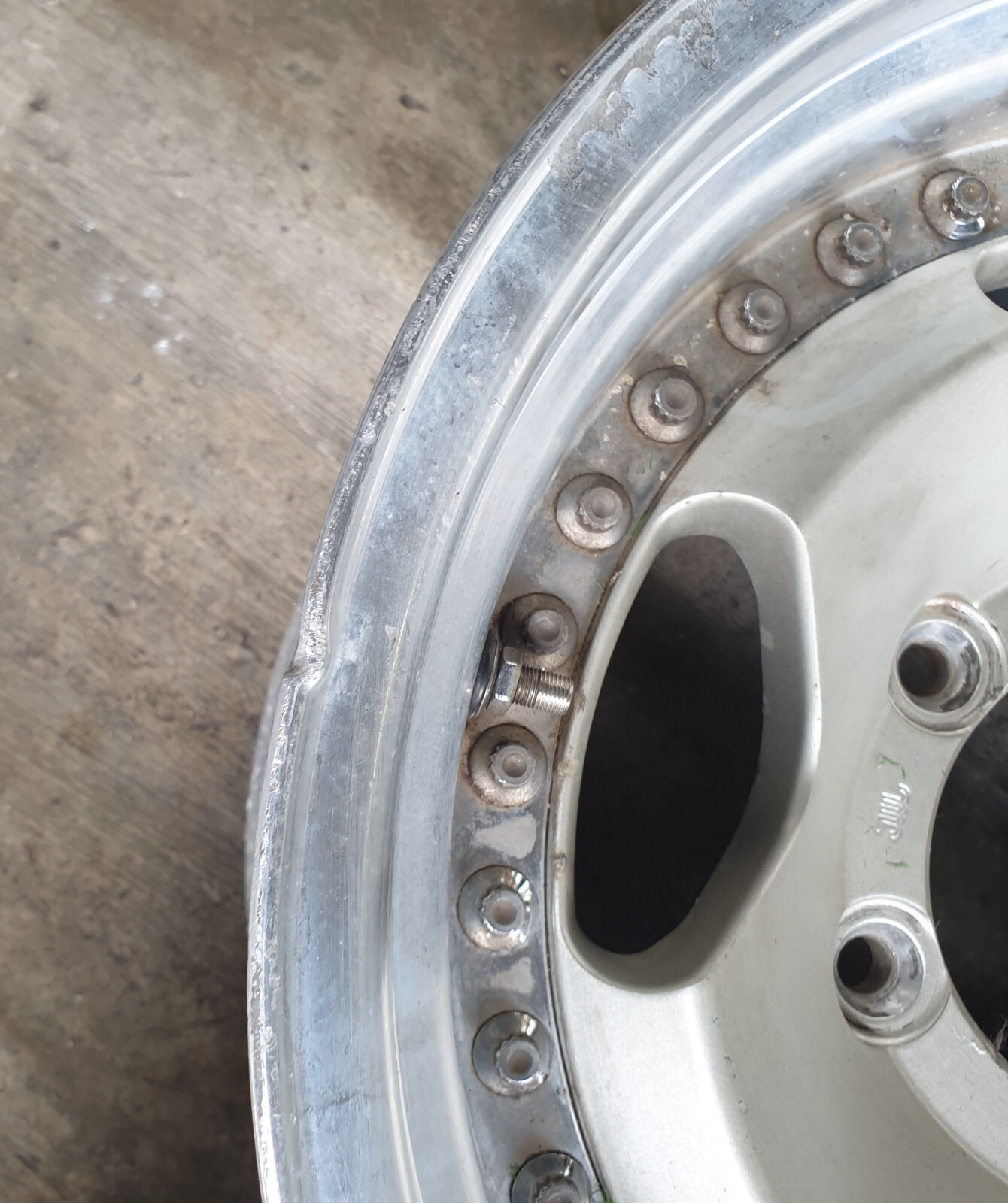 JDM 15" Bridgestone BERG S111 rims wheels for land cruiser LJ78 lc90 ...