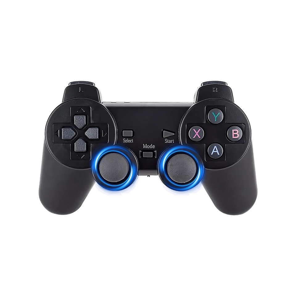 Retro Game Console 4K HDMI Output Plug and Play 33,000+ Game Gamepad ...