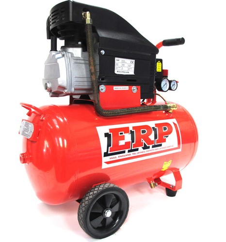 ERP 50 Litre Air Compressor 9 CFM [D10/50] | eBay