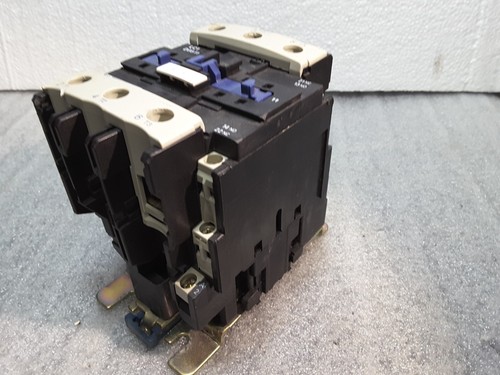 Telemecanique LC1D9511 3 Pole 110 Amp Contactor VERY NICE RARE USED ...