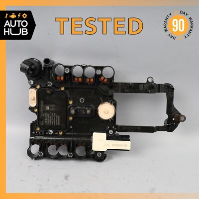 Mercedes W207 E350 S600 VGS4 722.9 7G Transmission Conductor Plate TCU ...