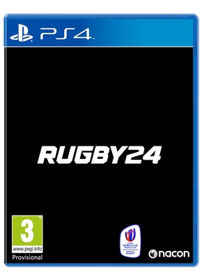 Rugby 24 (PS4) (Sony Playstation 4) (PRESALE 01/01/2025) | eBay