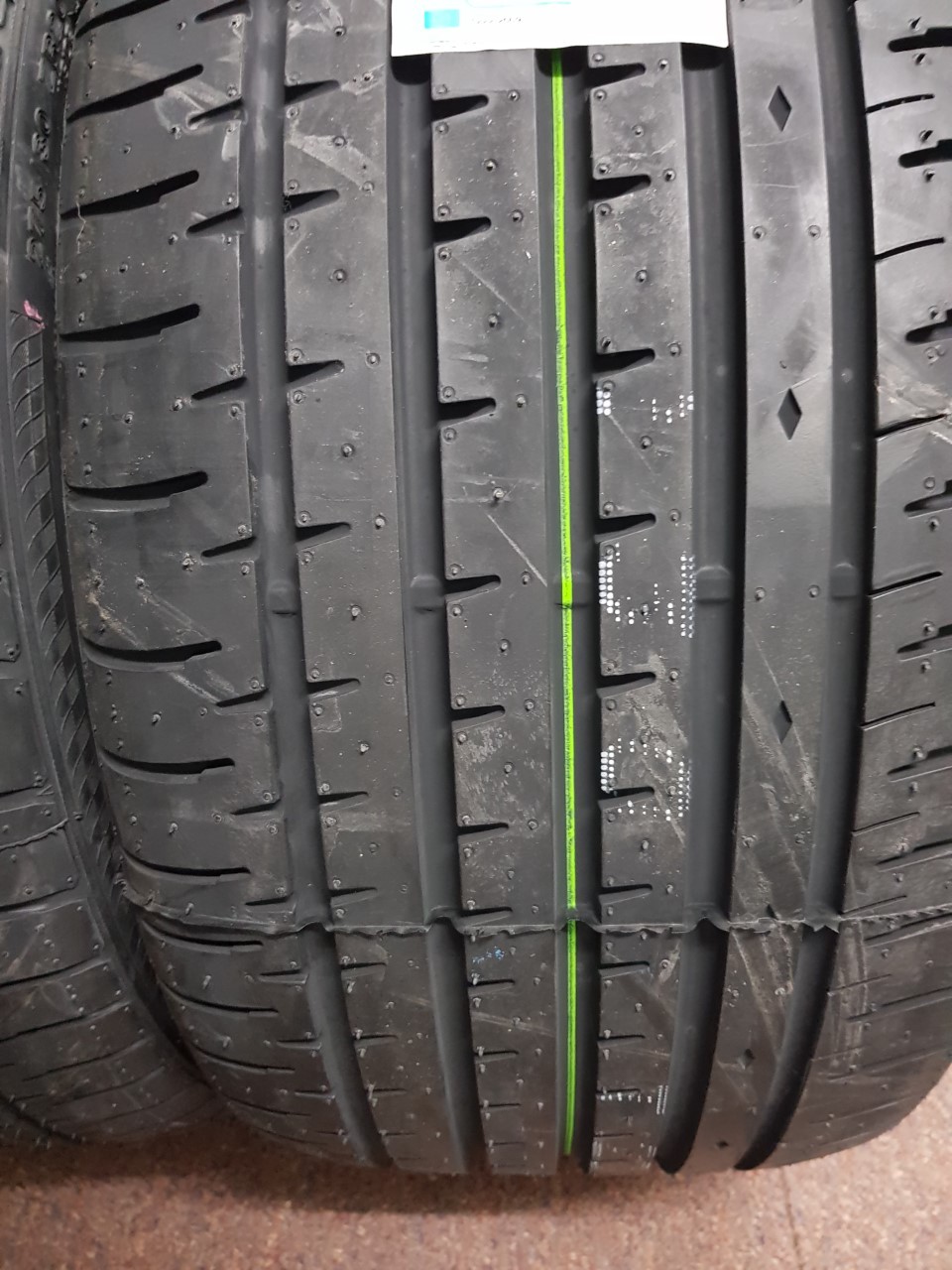 2X NEW ACCELERA PHI-R 245/35 ZR18 XL 92Y A/S 245 35 18 CAR TYRES ...