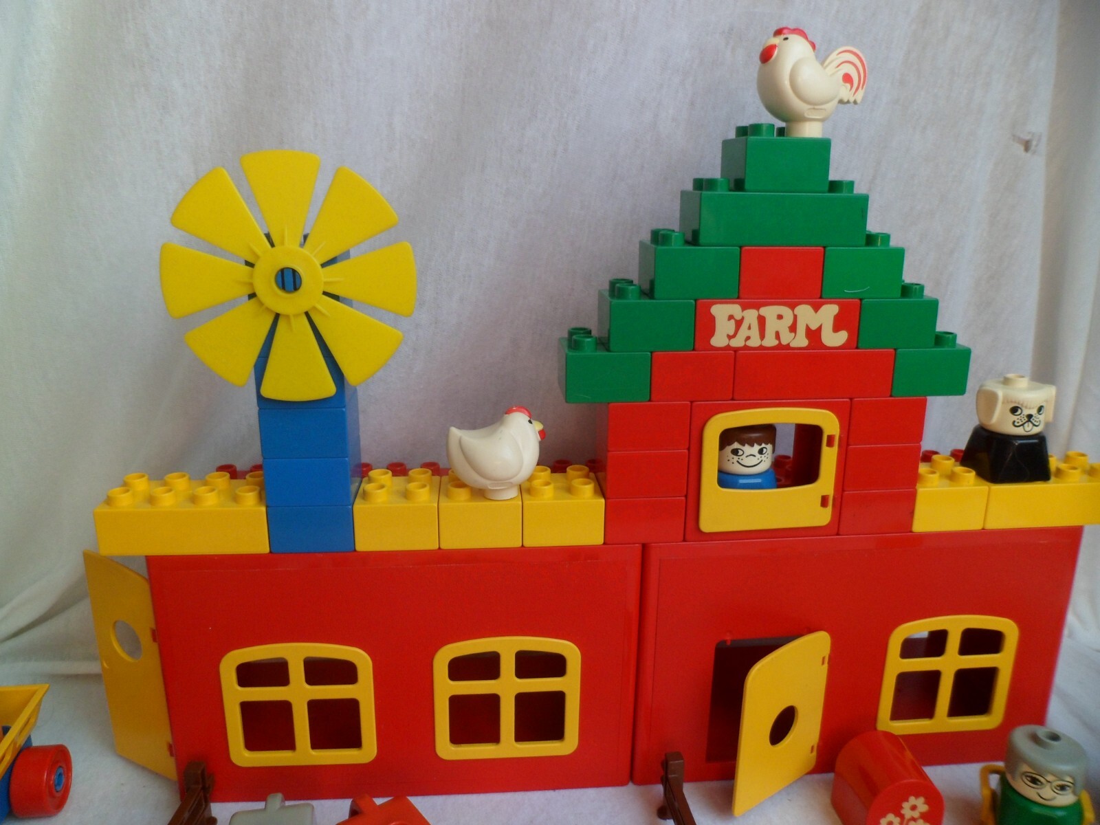 LEGO DUPLO: Farm (2650) for sale online | eBay