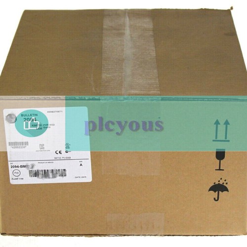 NEW A B Kinetix 6000 Converter 2094-AC05-MP5-S | eBay