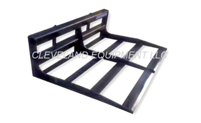 48" MINI LAND LEVELER LAND PLANE ATTACHMENT fits Bobcat MT55 MT85 MT100 ...