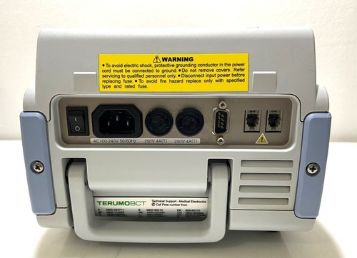 Terumo TSCD II Sterile Tubing Welder, DHL Ship World Wide | eBay