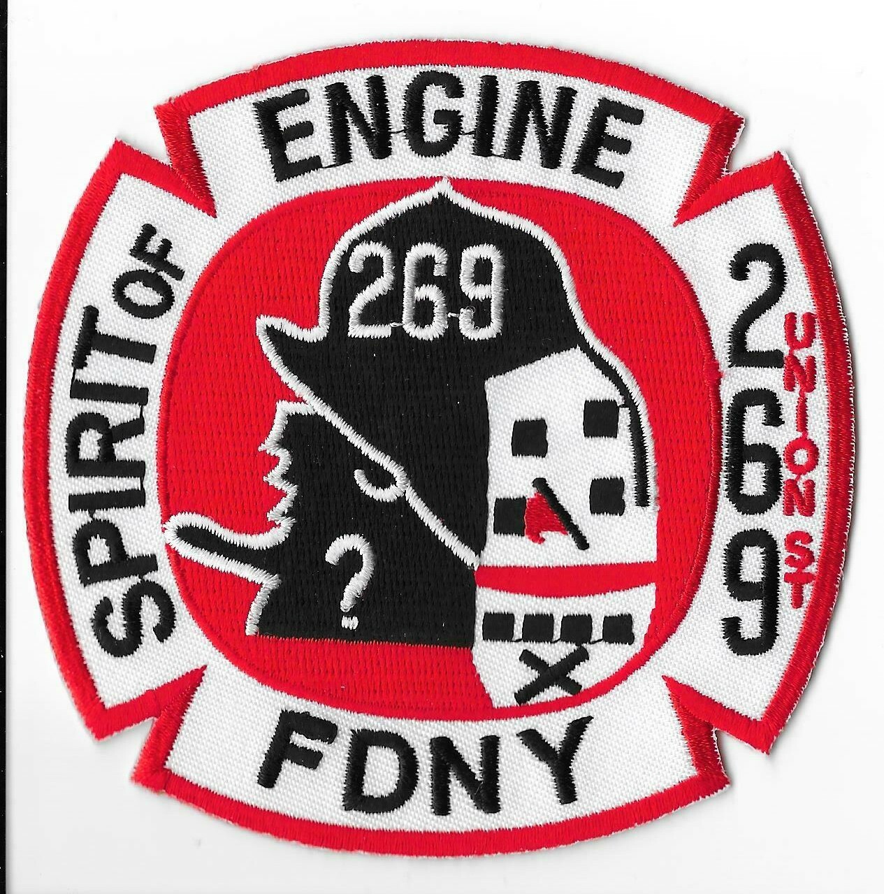 New York Fire Department (FDNY) Engine 269 | Grelly USA