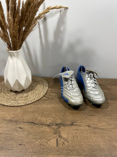 Adidas f50 f10+trx spider blue navy us9 sample profi football soccer ...