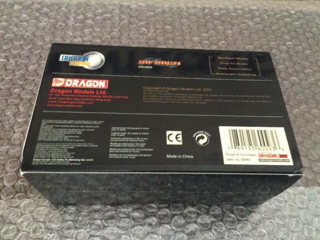 Dragon Armor 60093 1 72 Ferdinand sPzJgAbt 654 Kursk 1943-44 for sale ...