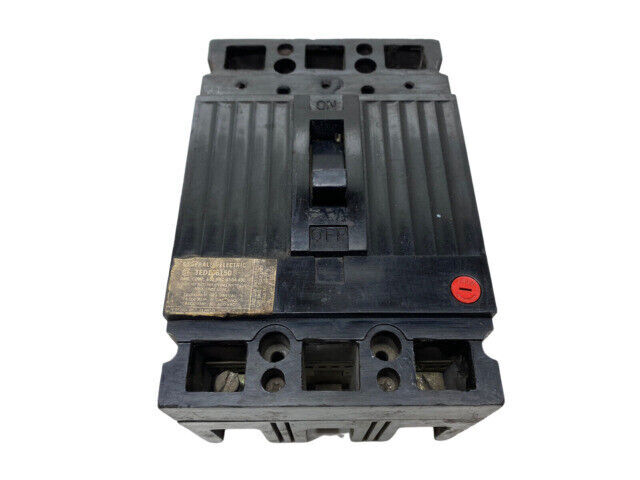 GE TED136150 Circuit Breaker for sale online | eBay