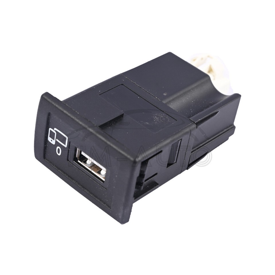 FOR 17-19 MERCEDES E300 W213 E-CLASS CENTER CONSOLE USB PORT CONNECTION ...