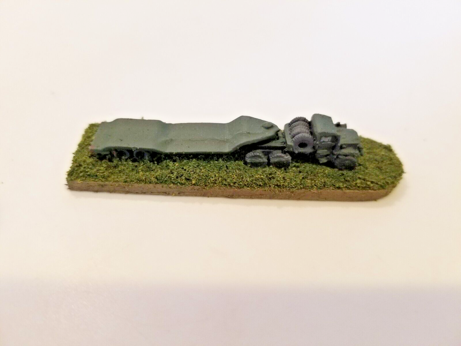 GHQ Micro Armor American M19 Tank Transporter Miniatures WW2 1:285 ...