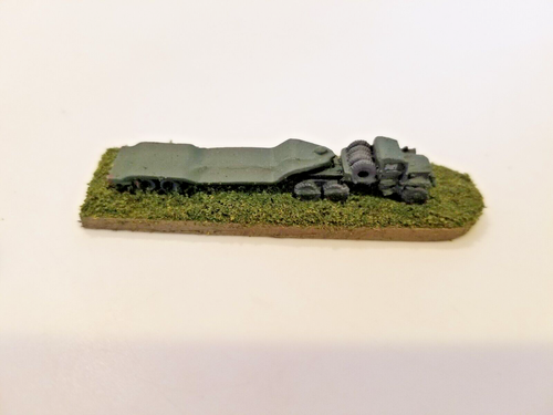 GHQ Micro Armor American M19 Tank Transporter Miniatures WW2 1:285 ...