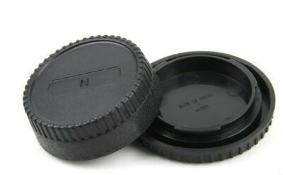 cover Lens Camera Body REAR Cap FOR CANON EOS 60D 50D 600D 450D 400D ...