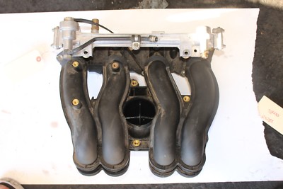 1998-00 MERCEDES SLK230 AIR INTAKE MANIFOLD W/ FUEL RAIL R3284 | eBay