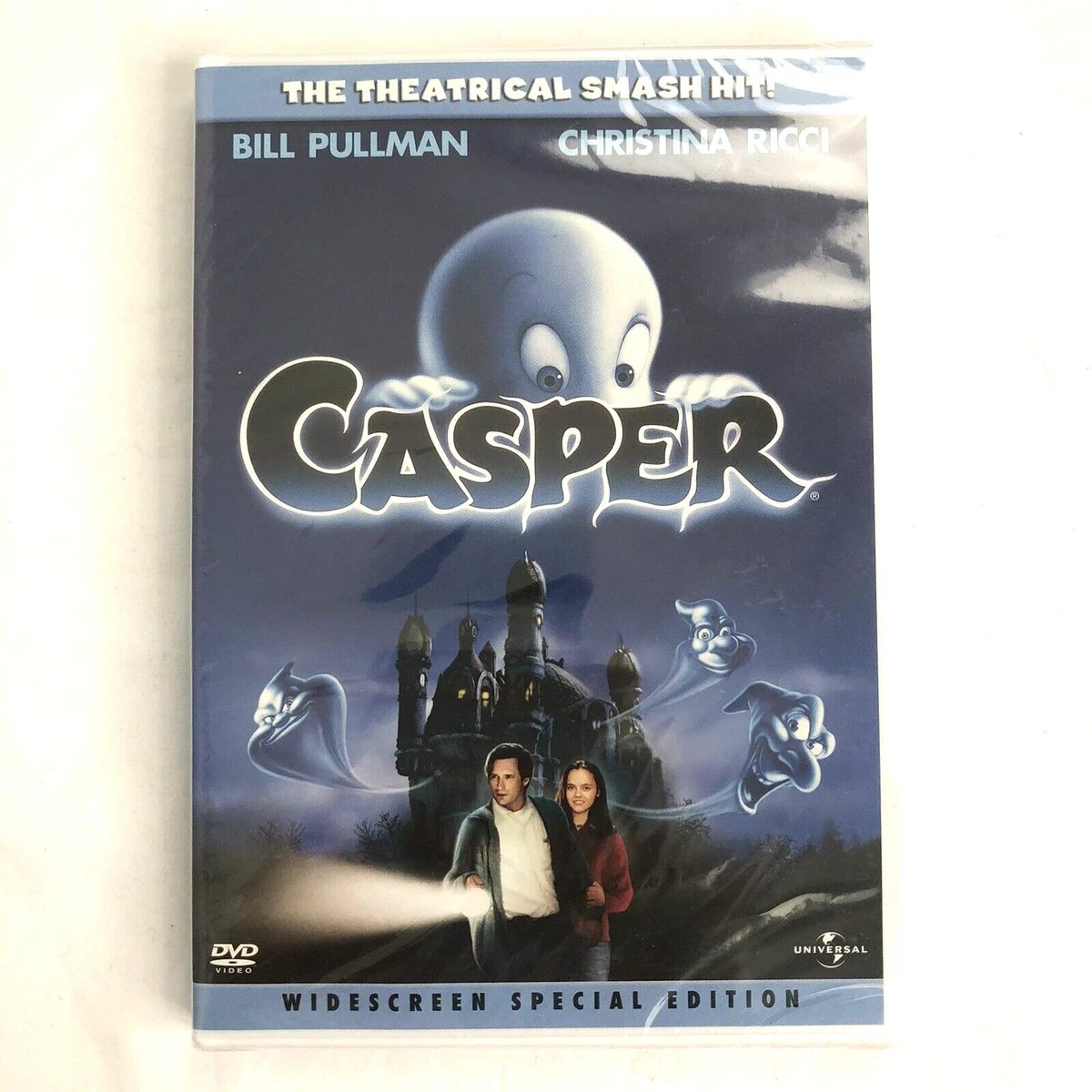 Casper 1995 Dvd